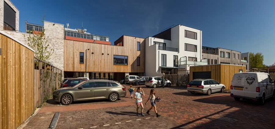 Goeman Borgesius, Utrecht - 20 woningen en appartementen