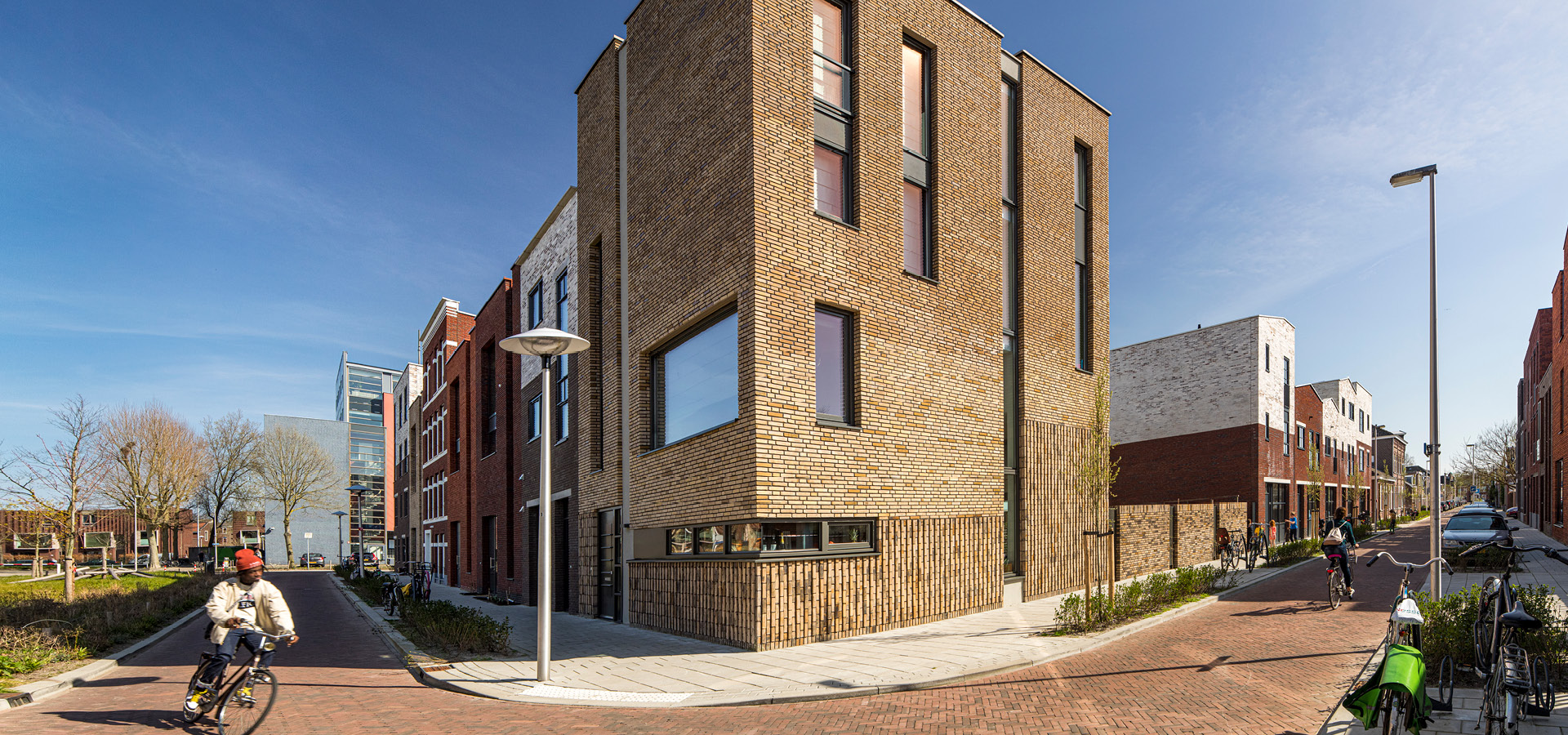 Goeman Borgesius, Utrecht - 20 woningen en appartementen