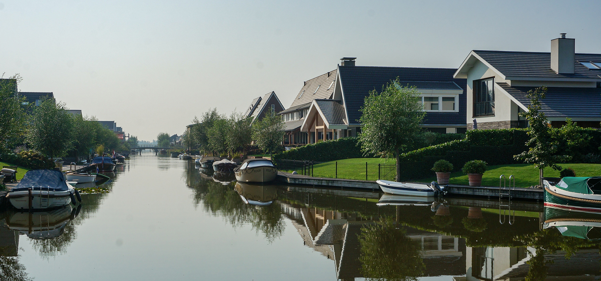 Zuidhoek en Meijepark, Nieuwkoop | Kavelcoach