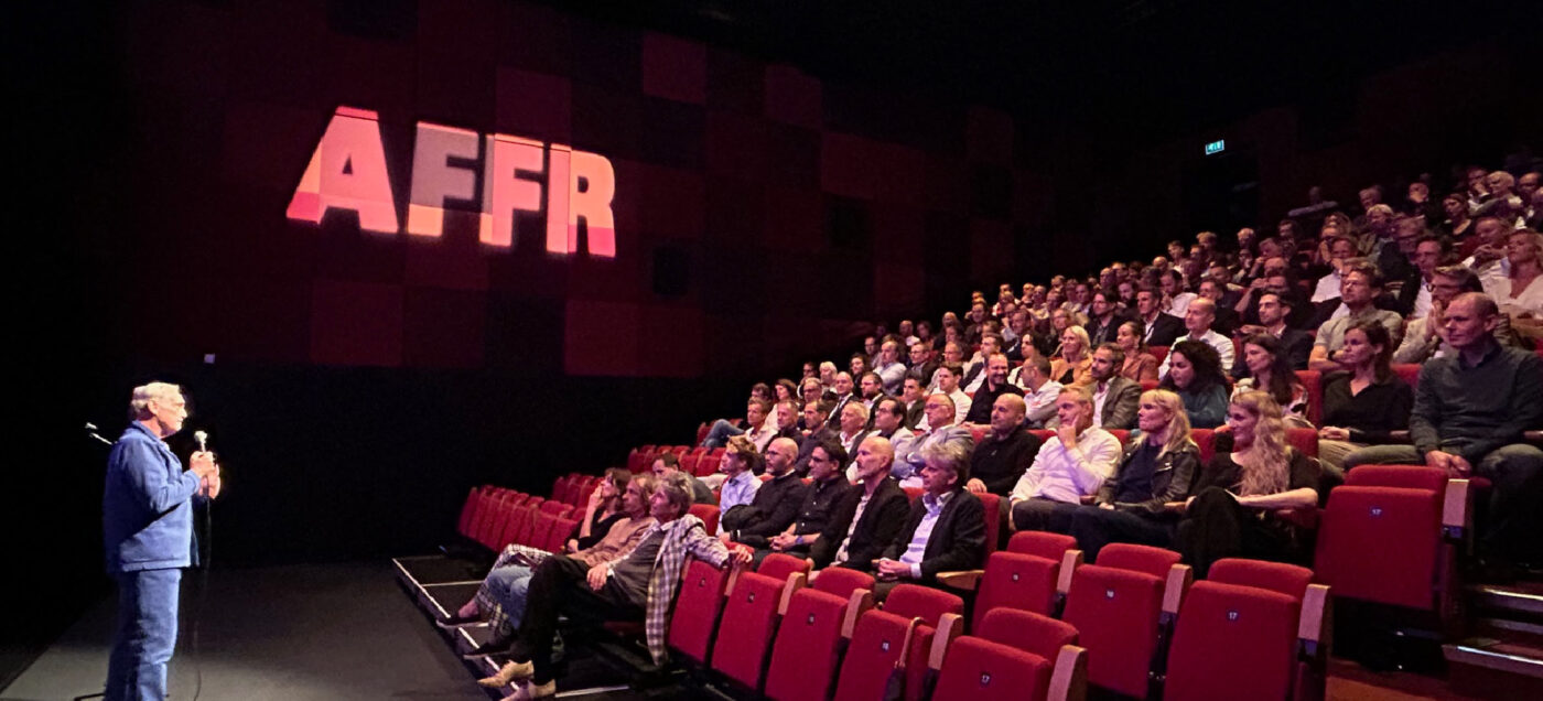 AFFR sponsorevent – FARO Architecten